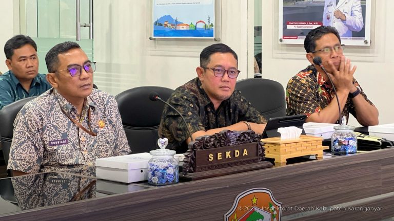 Koordinasi Awal Pencegahan Korupsi di Provinsi Jawa Tengah Tahun 2025 ...